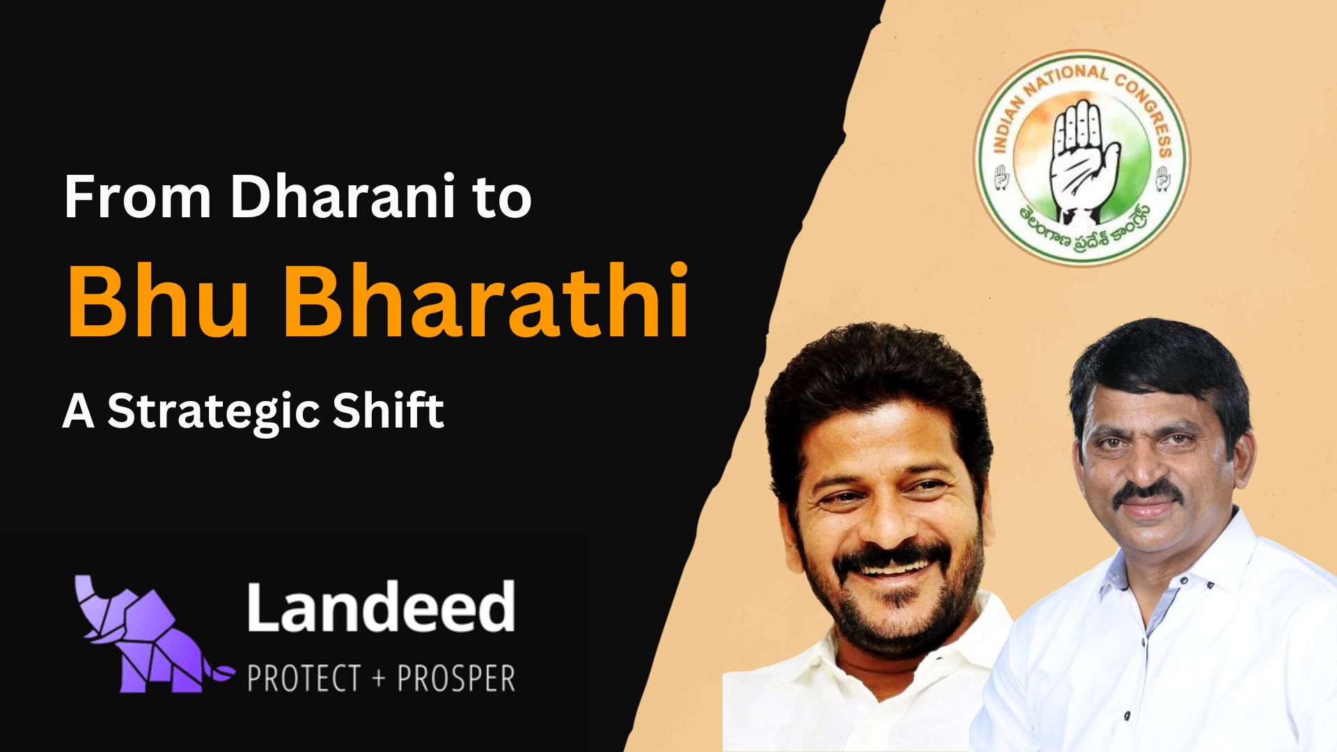Dharani to Bhu Bharati: Everything so far | Landeed